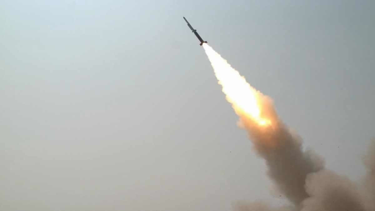 Large-Scale Evacuation At Balasore's Chandipur For Missile Test At ITR