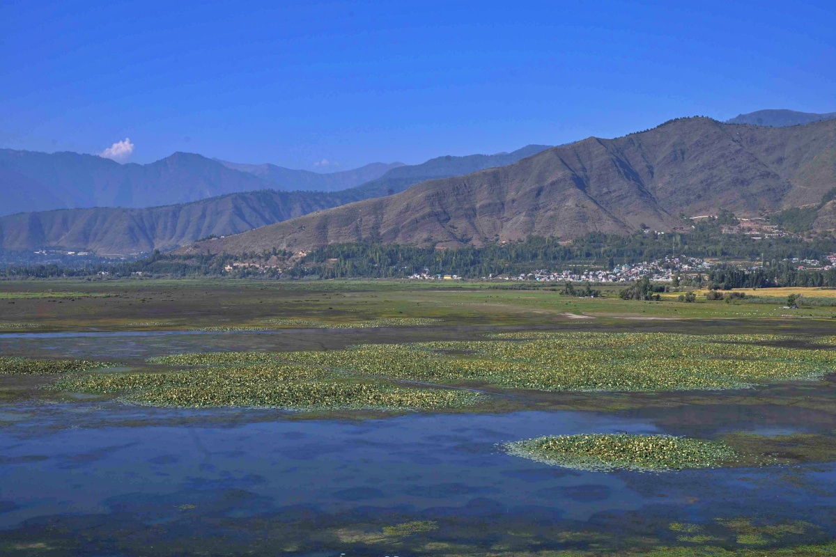 Exclusive: India Revives Tulbul Project Linked To Jhelum River In ...