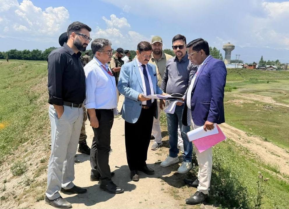 Exclusive: India Revives Tulbul Project Linked To Jhelum River In ...