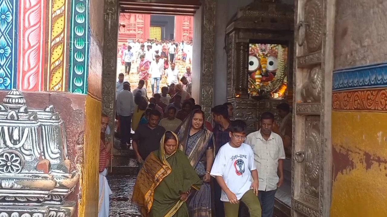 Jagannath Temple Gets Approval For 2 Trademarks, Official Logo; 26 Pending