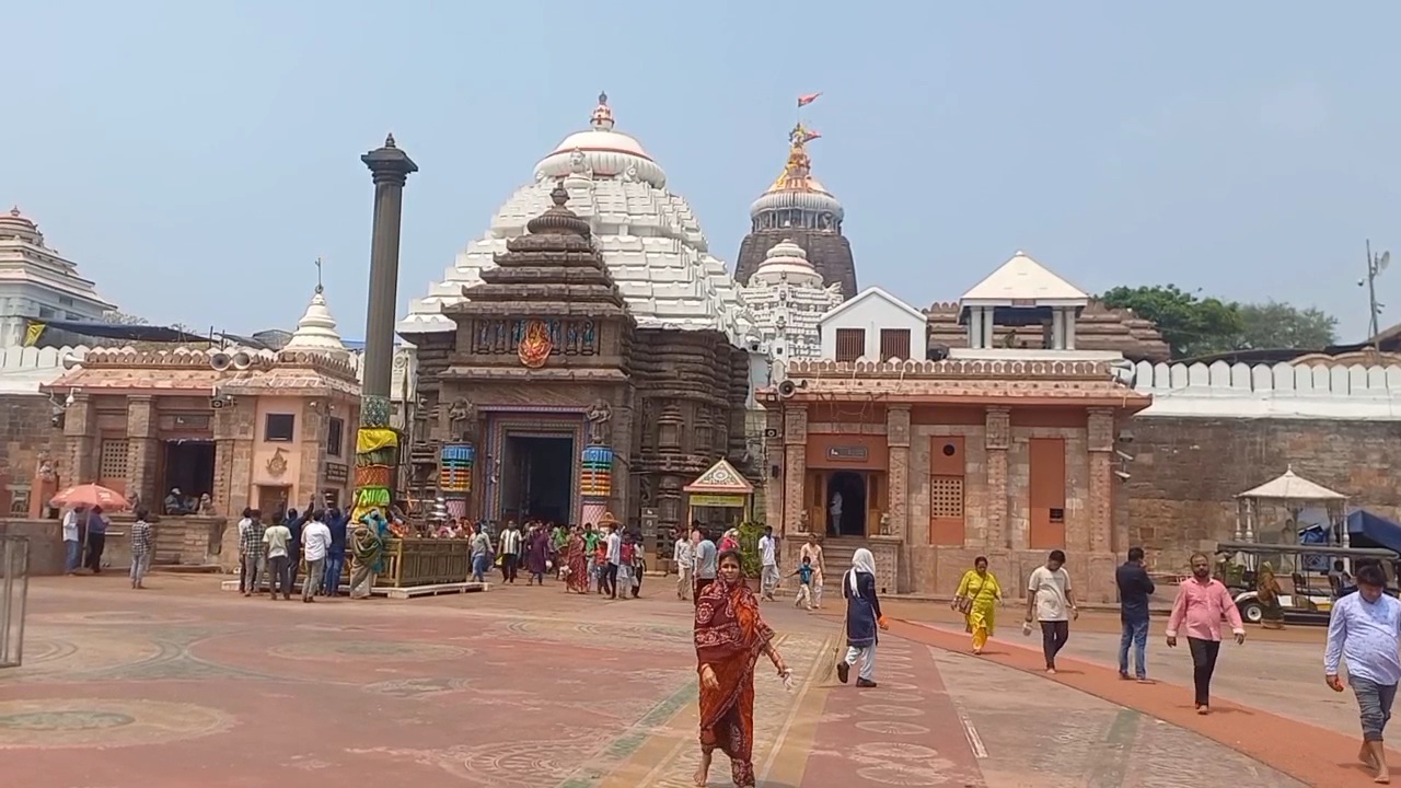 Jagannath Temple Gets Approval For 2 Trademarks, Official Logo; 26 Pending