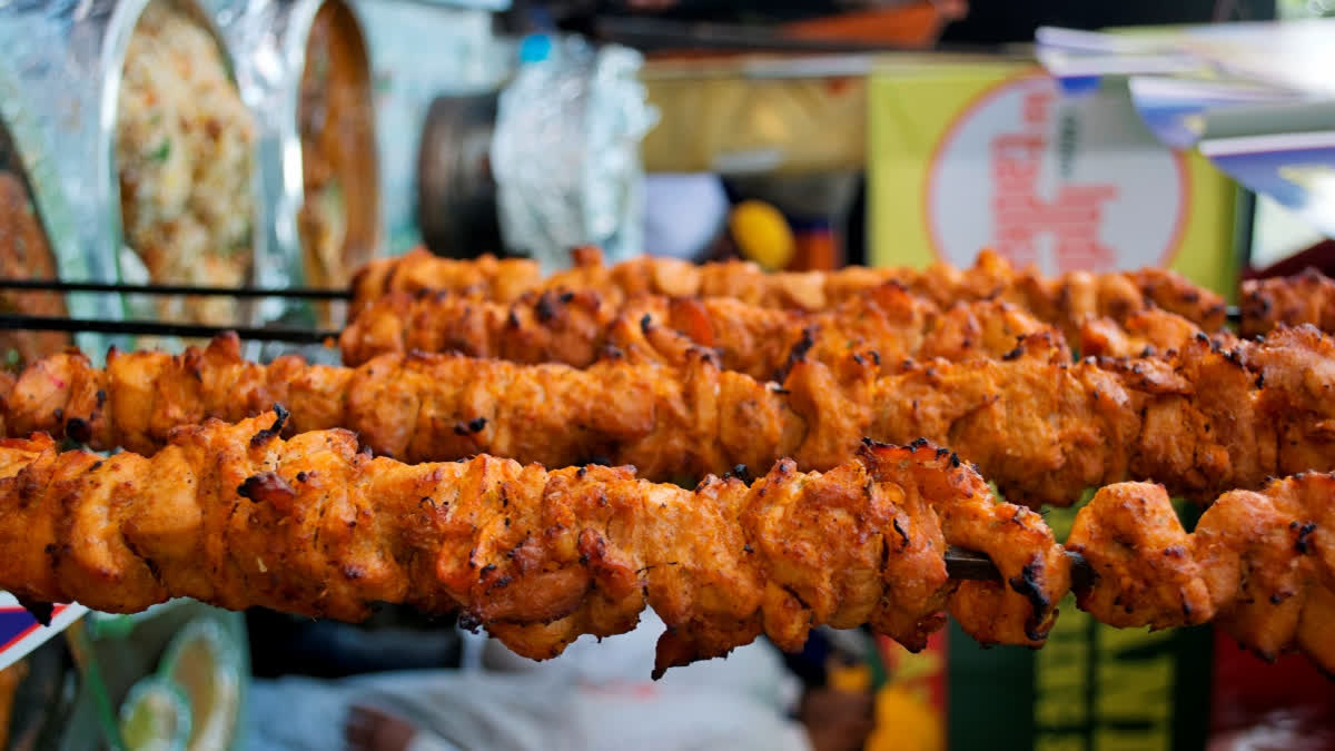 Hyderabad’s Kebabs for World Kebab Day 2025: 5 Legendary Kebab Joints ...