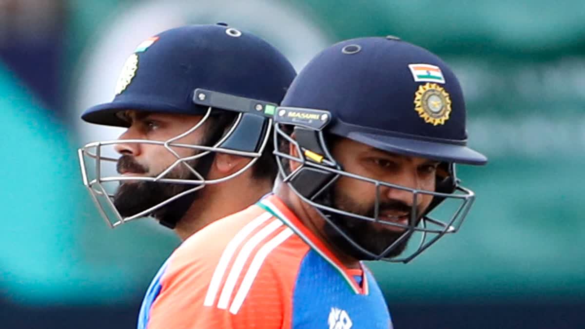 रोहित-कोहली पर BCCI का बड़ा अपडेट, जानें क्रिकेट बोर्ड ने दिग्गज ...