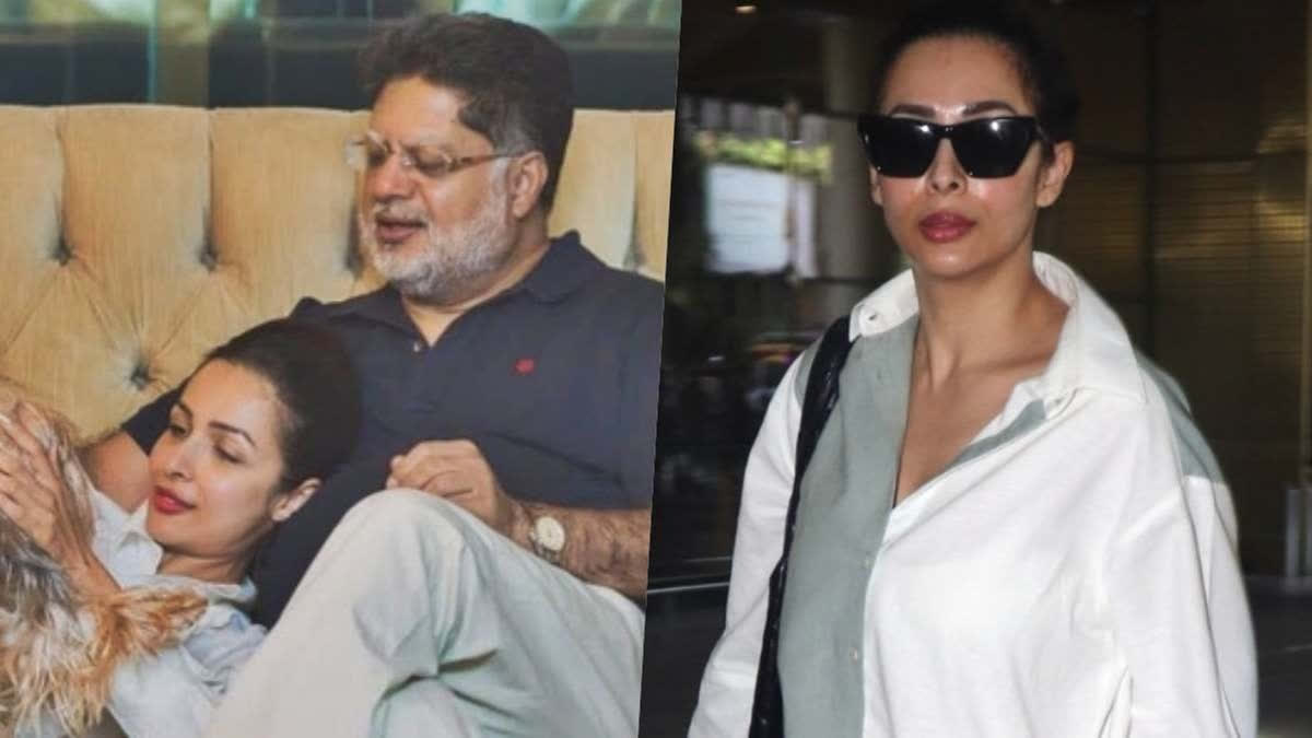 Malaika Arora's Father Dies By Suicide: Actor On Way To Mumbai From ...