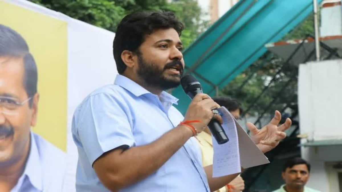 Durgesh Pathak Granted Bail; CM Arvind Kejriwal's Custody Extended ...