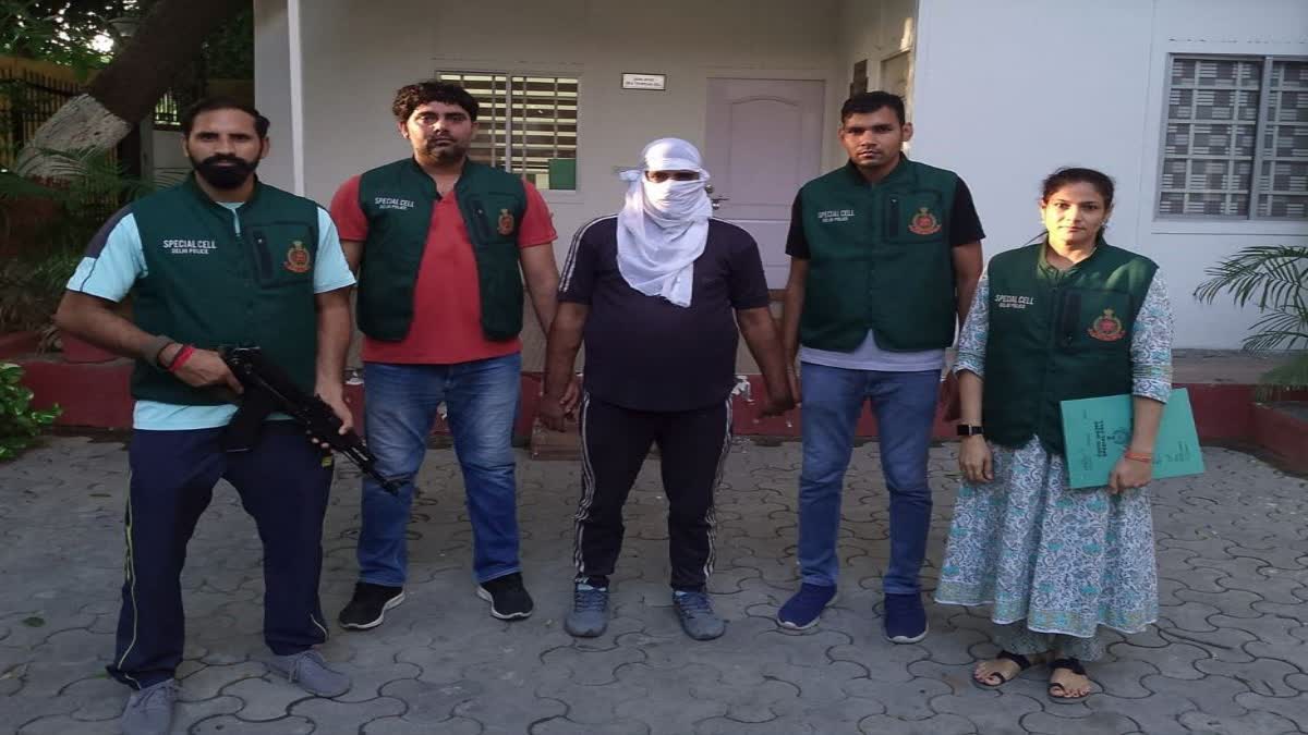 MCOCA में वांटेड मेवाती गैंग का 16वां सदस्य गिरफ्तार, हाईवे पर महंगे ...