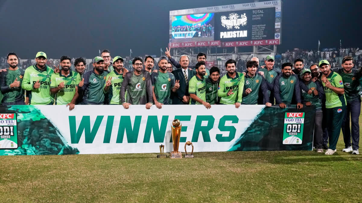 PAK vs SL 1st ODI Live Streaming: Where To Watch Pakistan vs Sri Lanka ...