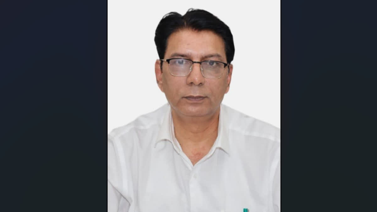 Central Railway's New GM Vijay Kumar Passes Away