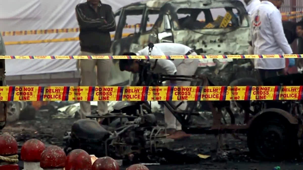 Timeline: Major Terrorist Bomb Blasts In India Since 1990