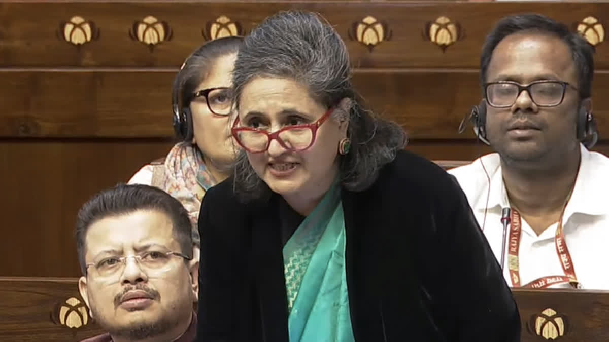 'What Was The Hurry': TMC's Sagarika Ghose Asked Govt On Deportation Of ...