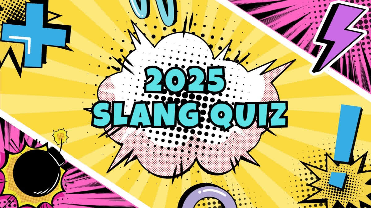 Quiz: Which 2025 Slang Word Matches Your Personality?