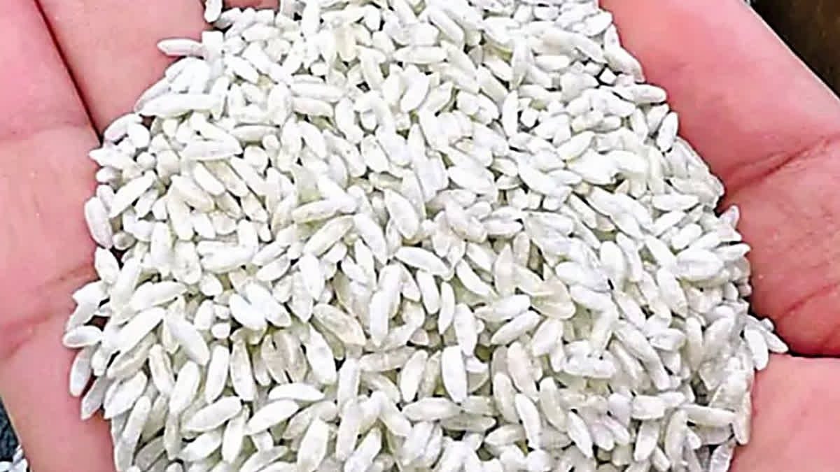 Steam-Processed Paddy Improves Rice Quality And Nutrition, Best For ...