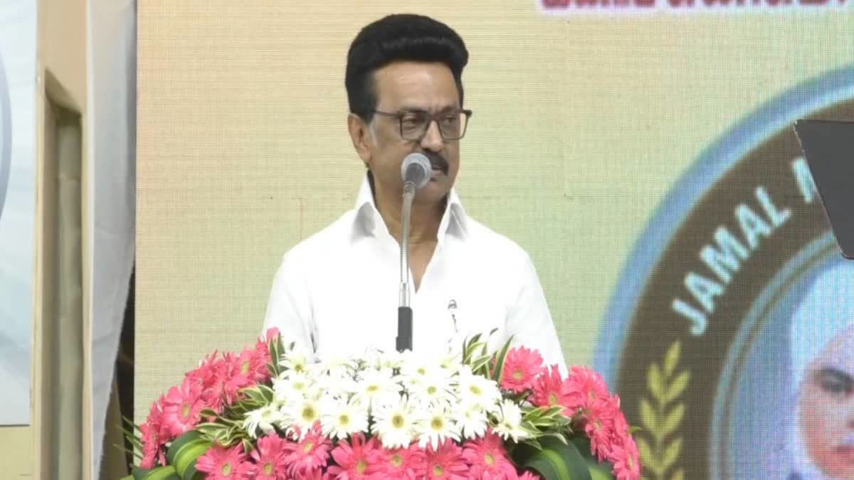 'Thank You, Thiru..': Stalin Tells Anand Mahindra Who Praises Chennai ...