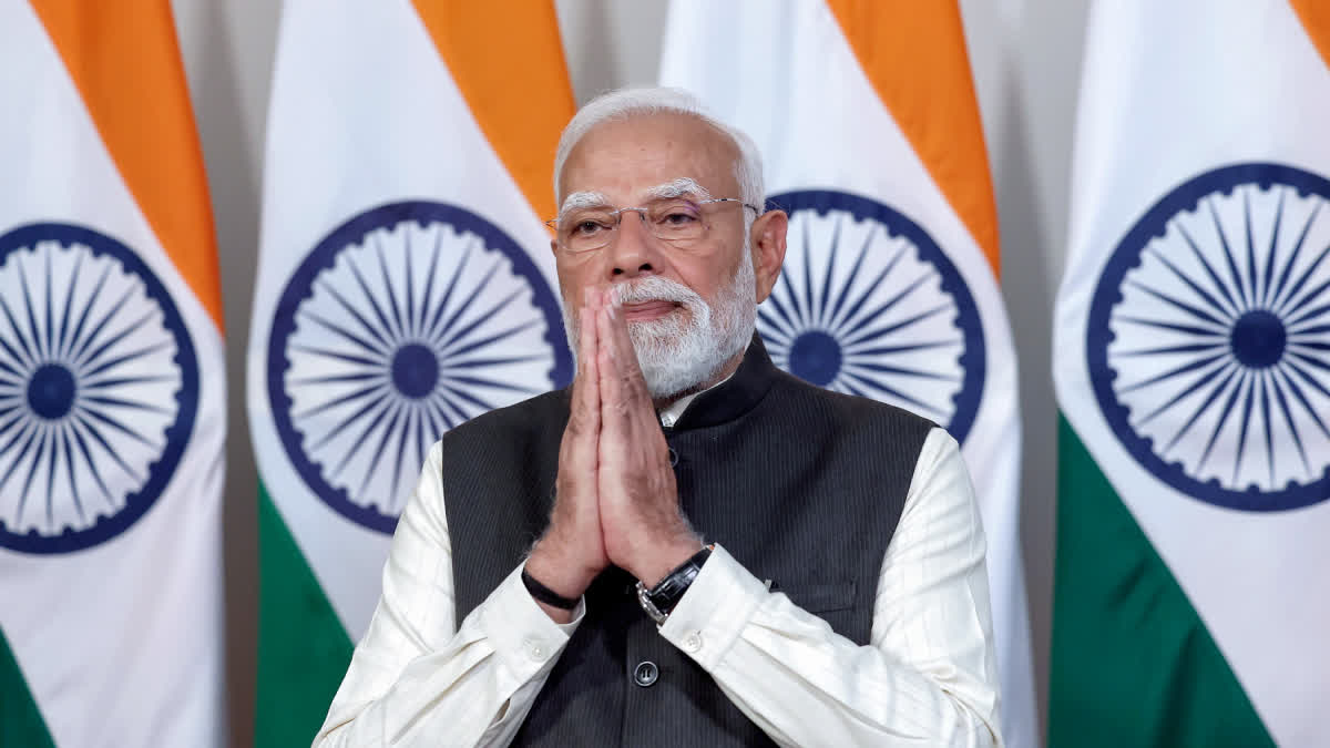 PMO To Get New Address; PM Modi To Inaugurate Seva Teerth, Kartavya ...