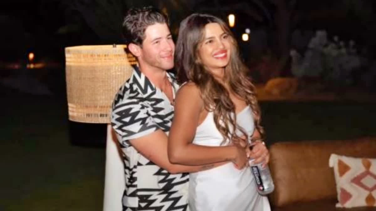 Priyanka Chopra, Nick Jonas' UNSEEN Tender Moments from Pre-wedding ...