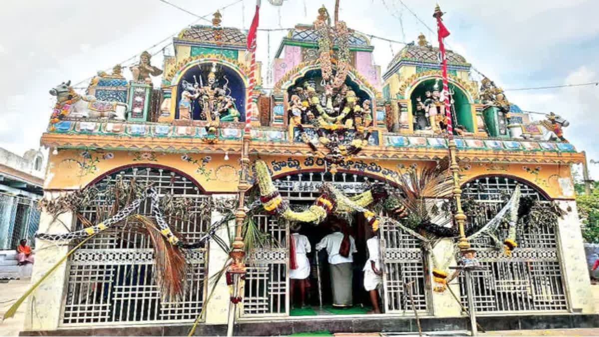 No Two-Storey Houses In This Andhra Pradesh Village: The 500-Year-Old ...