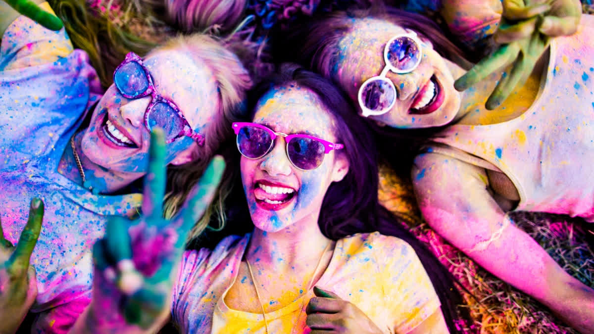 Holi Skincare Guide: Here's How You Can Protect Your Skin During The ...