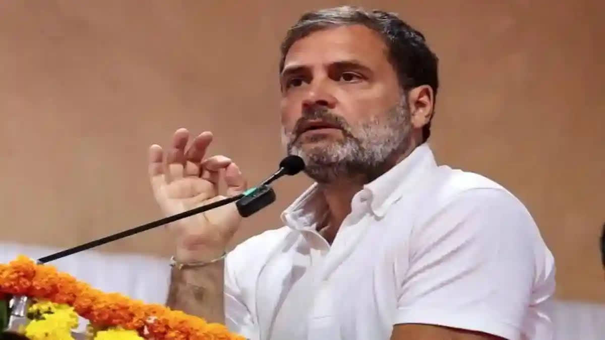 UP: Hearing in 2018 Defamation Case against Rahul Gandhi Postponed to April 22