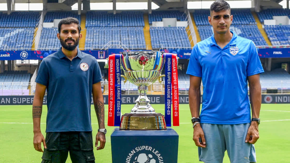 ISL 2024-25 Final: When And Where To Watch Mohun Bagan SG vs Bengaluru ...