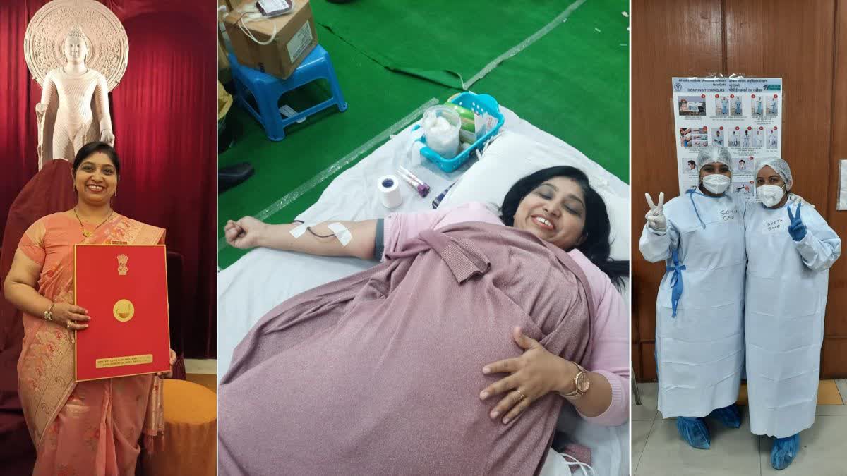 International Nurses Day 2026 Meet Sonia Chauhan Aiims Delhi Nurse