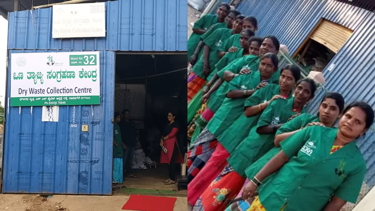 Rag Pickers-turned-entrepreneurs: Garbage Collection Centers Change ...