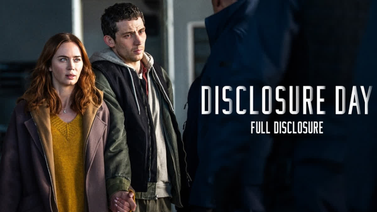 Disclosure Day X Review: Is Steven Spielberg's New Sci-Fi Epic A Worthy ...