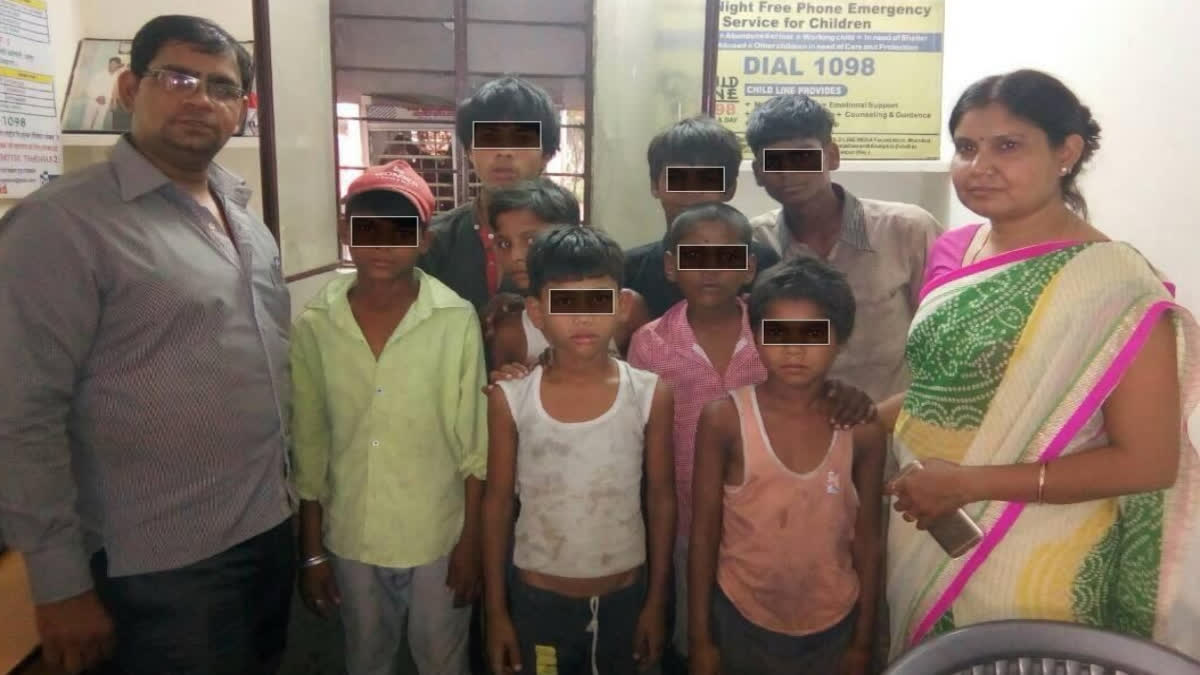 How Suman Didi Helped Free Thousands Of Children From Labour ...