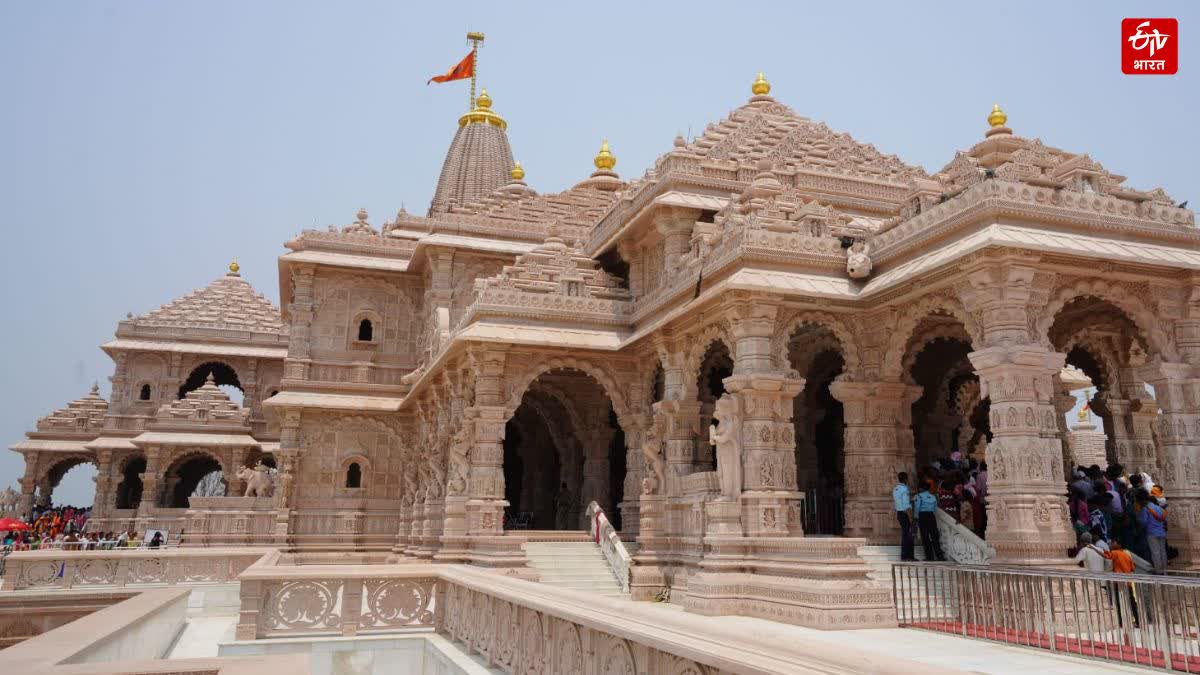 राम मंदिर में चंदा चोरी के मामले में पीएमओ सख्त; नृपेंद्र मिश्र से ...
