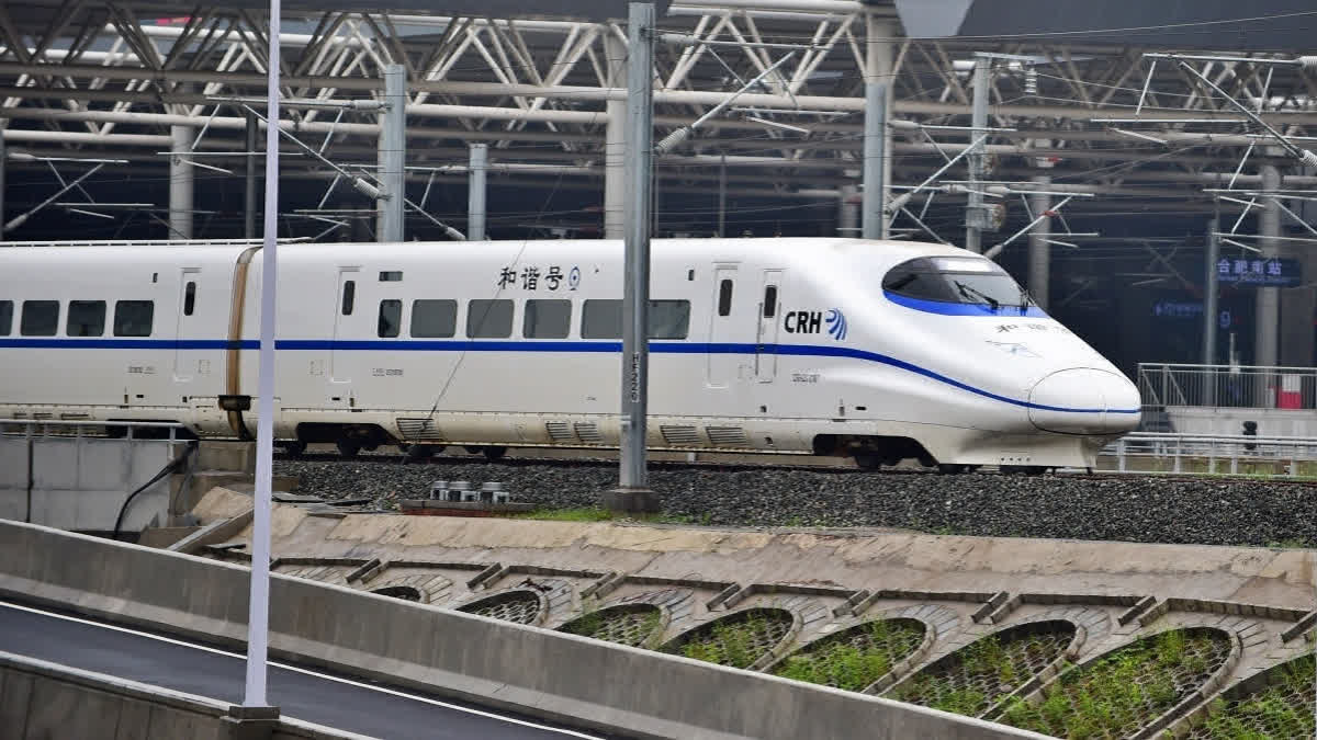 Country's First High Speed Rail Service Expected To Commence In August 2027