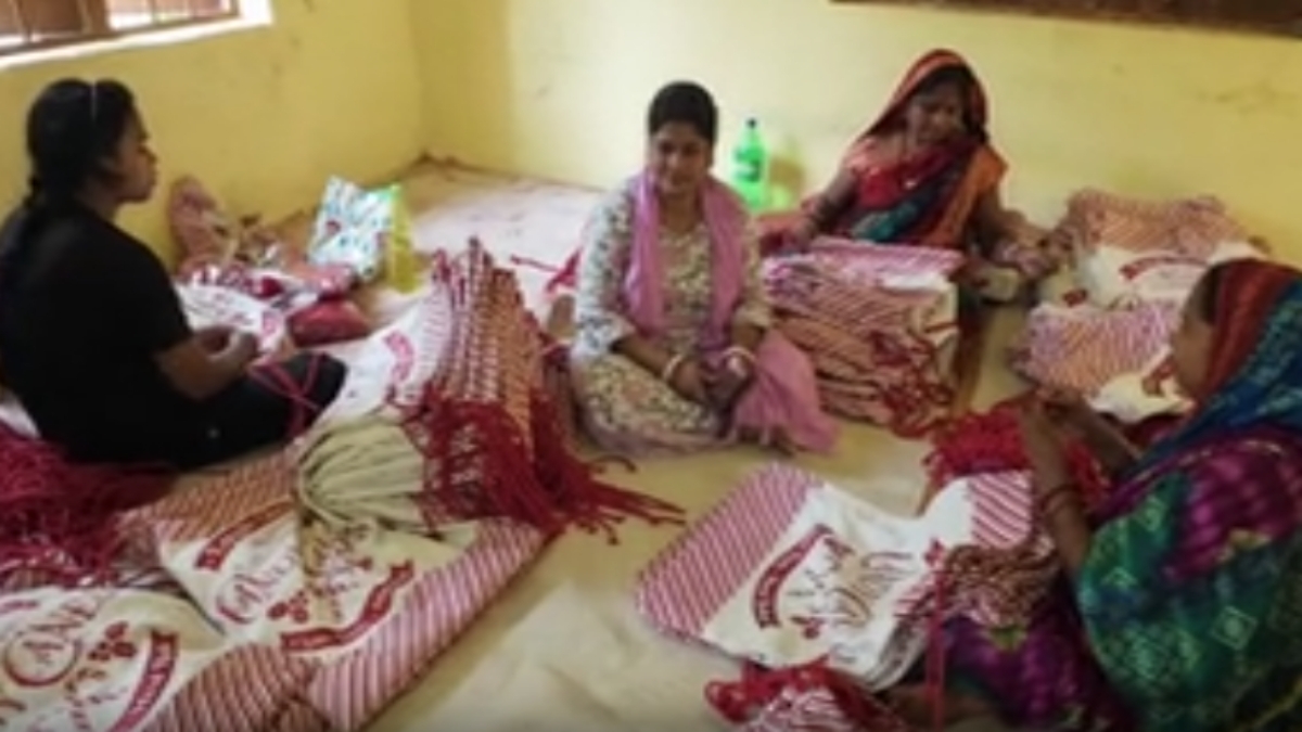 From Rs 10 A Blouse To Rs 10,000 A Month: Women From Odisha's Balasore ...