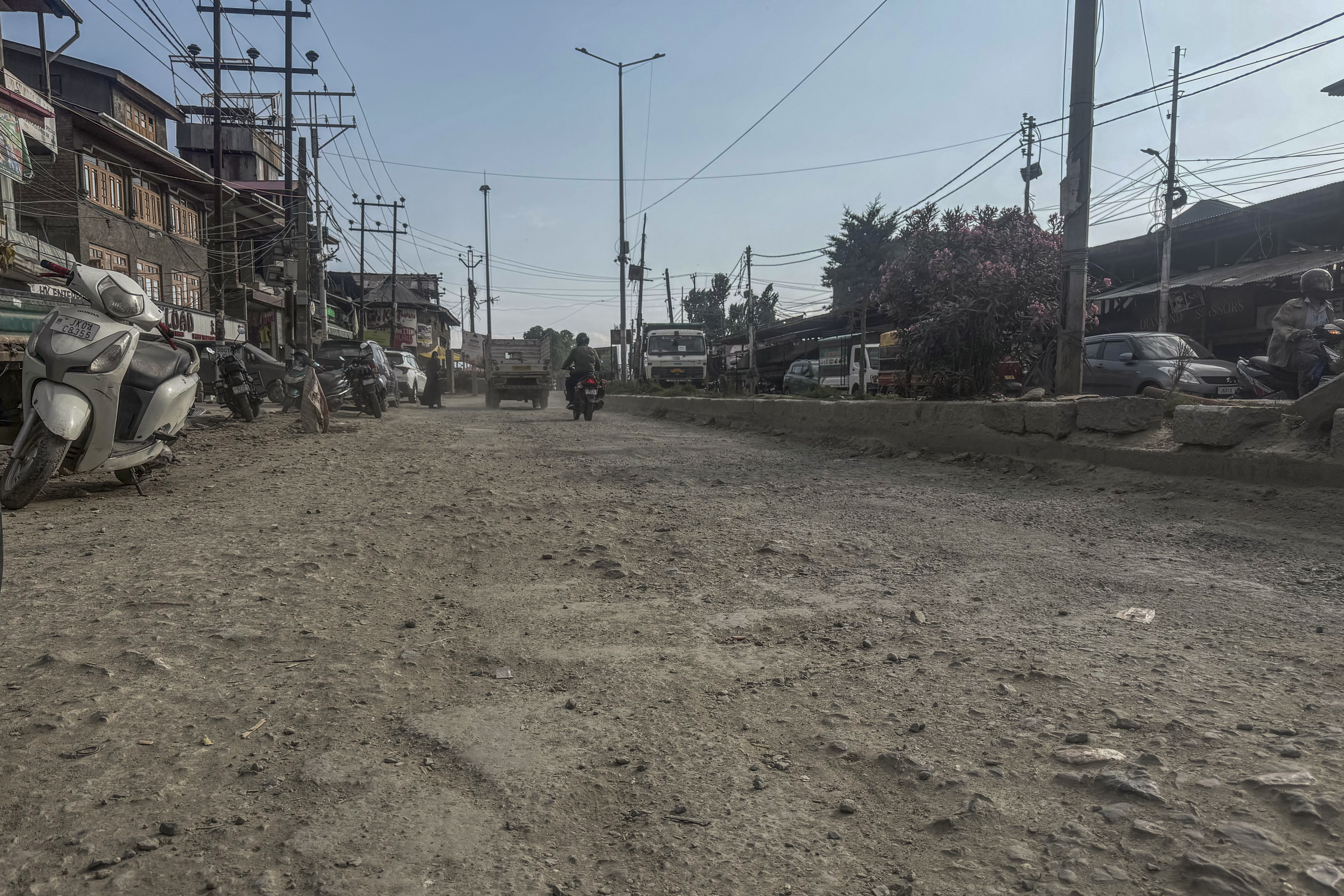 Hike In Bitumen Costs After Iran War Hits Jammu Kashmir Road Projects