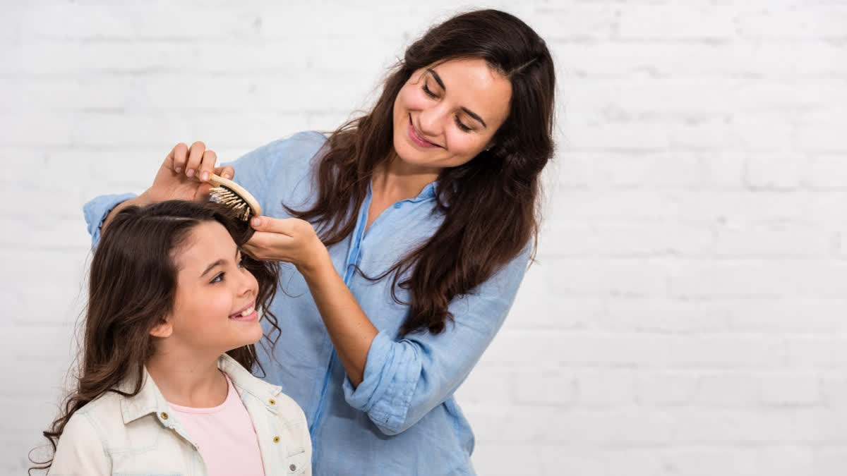Practical Guide To Get Rid Of Dandruff In Children