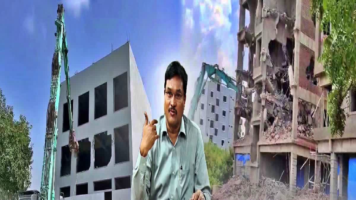అతిపెద్ద కంట్రోల్ రూమ్ ఏర్పాటుకు 'హైడ్రా' సన్నాహాలు - ఇక ఎలాంటి ...