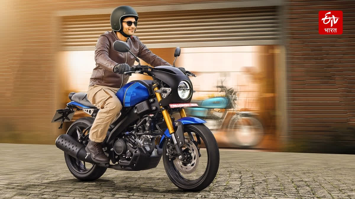 यामाहा XSR 155 भारतात लाँच: नवीन नो-रेट्रो बाइकची एंट्री, जाणून घ्या ...