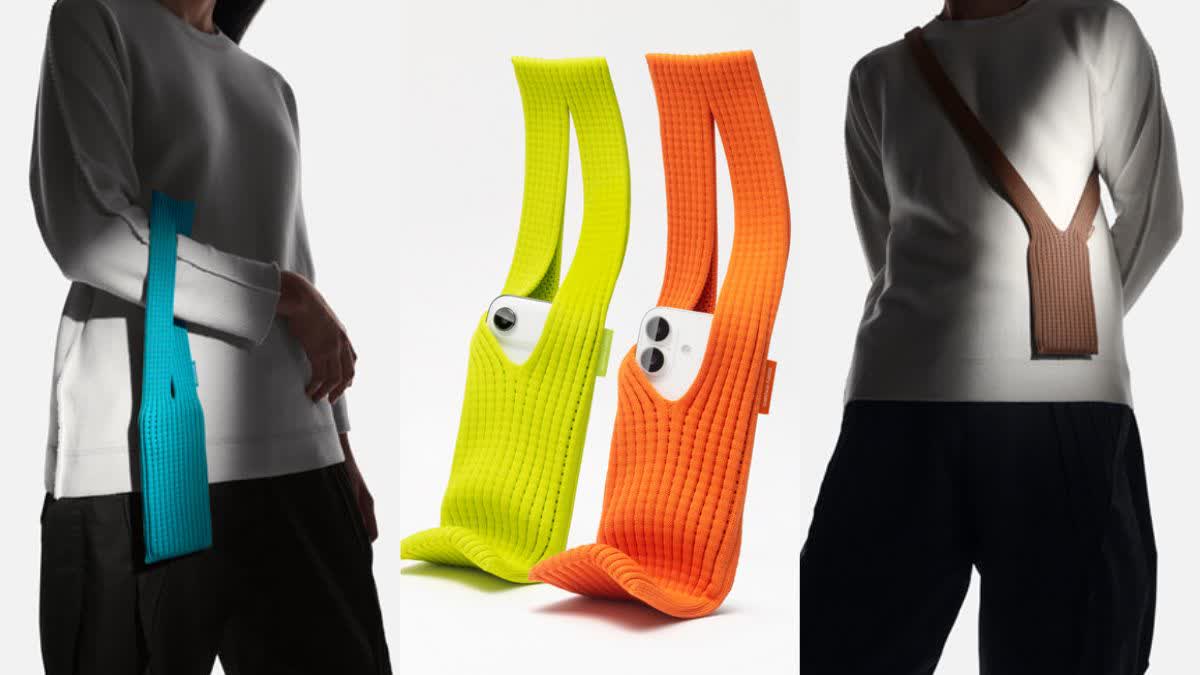 Apple Just Launched A Rs 20,000 Cross-Body Pocket Accessory (Sock?) For ...