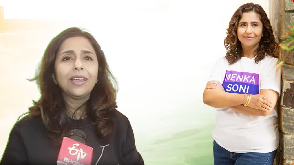 Menka Soni: Lucknow Woman Who Fed 2,500 Americans A Day, Now Runs Their ...