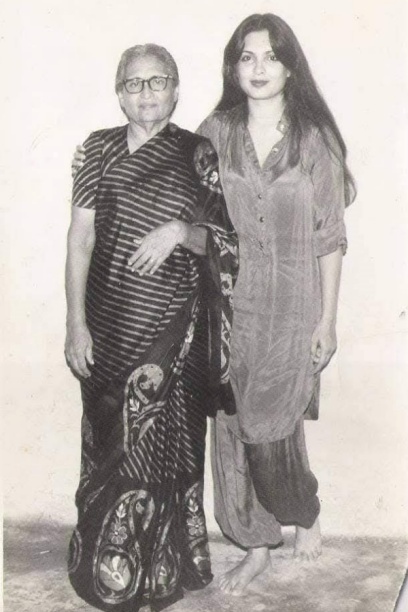 Weeks Before Her Mysterious Death, Parveen Babi Sent Gifts Home To ...