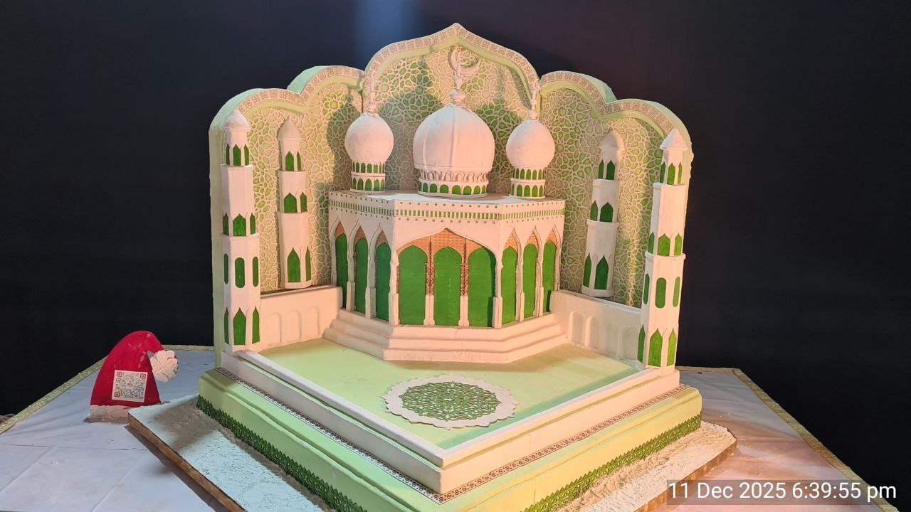 Bengaluru Cake Show Highlights Booming Bakery Business And New Startup ...
