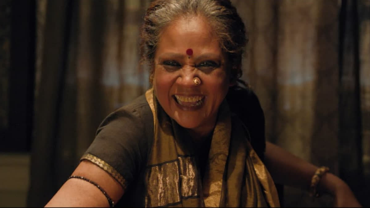 Who Is Mardaani 3's Amma? Meet Mallika Prasad, The Ruthless Villain In ...