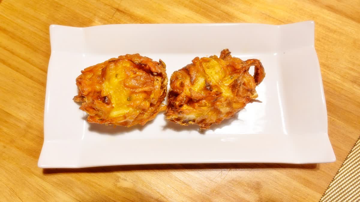 ఉల్లిపాయలతో కరకరలాడే "బోండాలు" - అప్పటికప్పుడు సింపుల్ గా ఇలా చేసుకోండి!