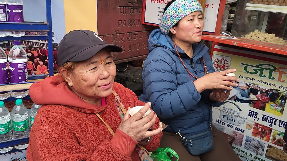 Neera Tea, Sold Near Bodh Gaya's Mahabodhi Temple, A Hit With Tourists