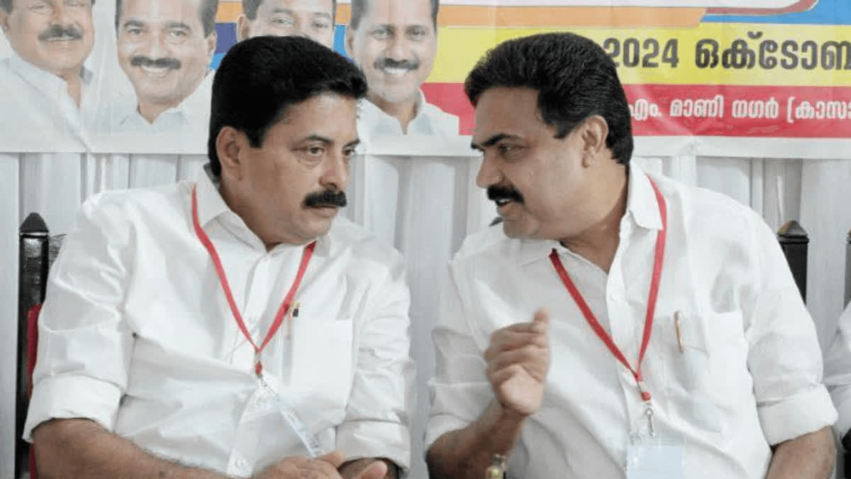 5 Years After Historic LDF Switch, Jose K. Mani Faction Plots Return To ...