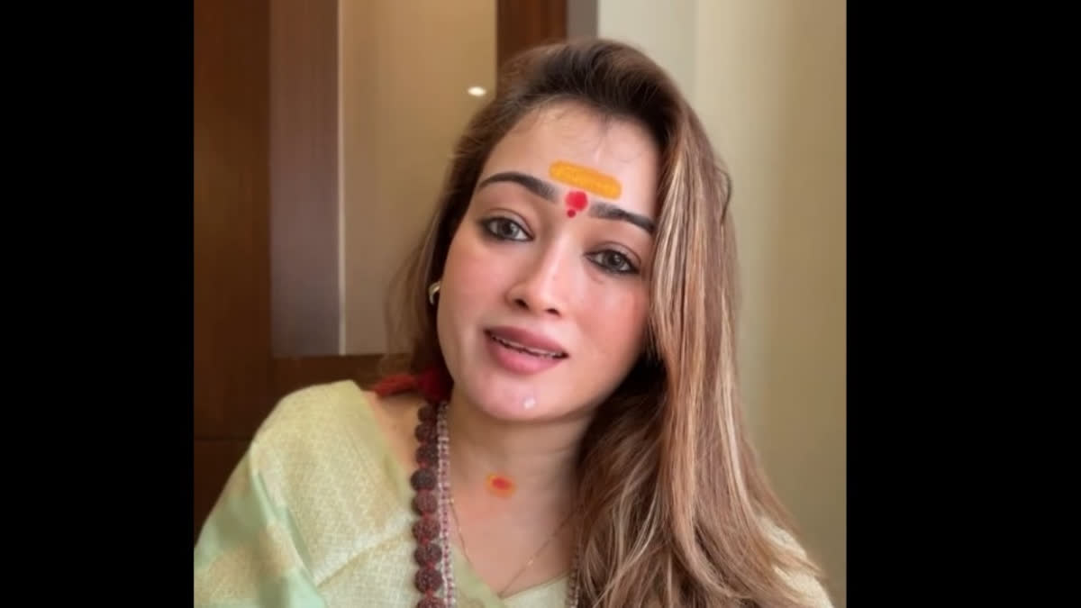 'I Am Not Maa Sita': Influencer Harsha Richhariya Quits Spiritual Path ...