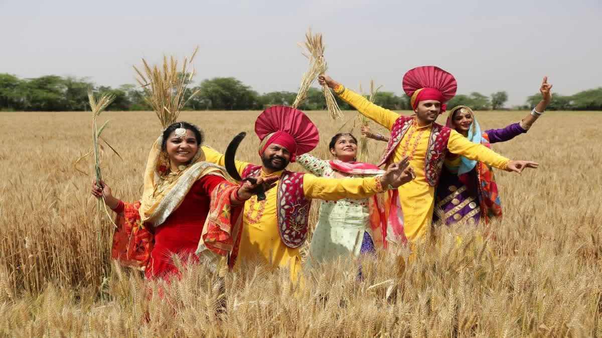 Significance And History Of Vaisakhi And Khalsa Sajna Diwas