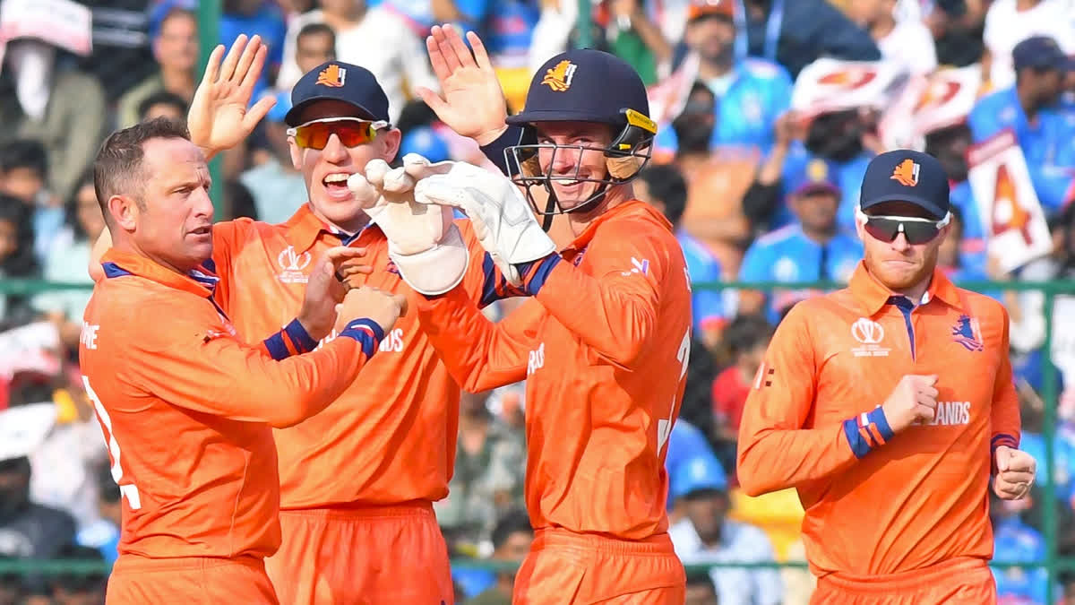 Netherlands Announce Squad For T20 World Cup, Scott Edwards To Lead