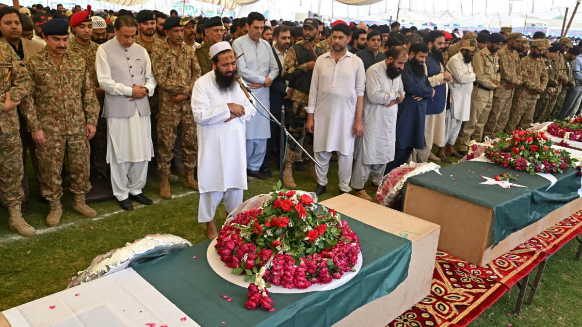 Man Leading Funeral Of Terrorists Killed In Op Sindoor Is On US Wanted List
