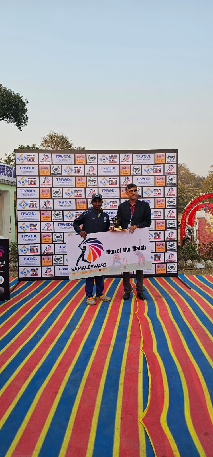 Trained By Their Father, Odisha's Bag Brothers Script Inspiring Cricket ...