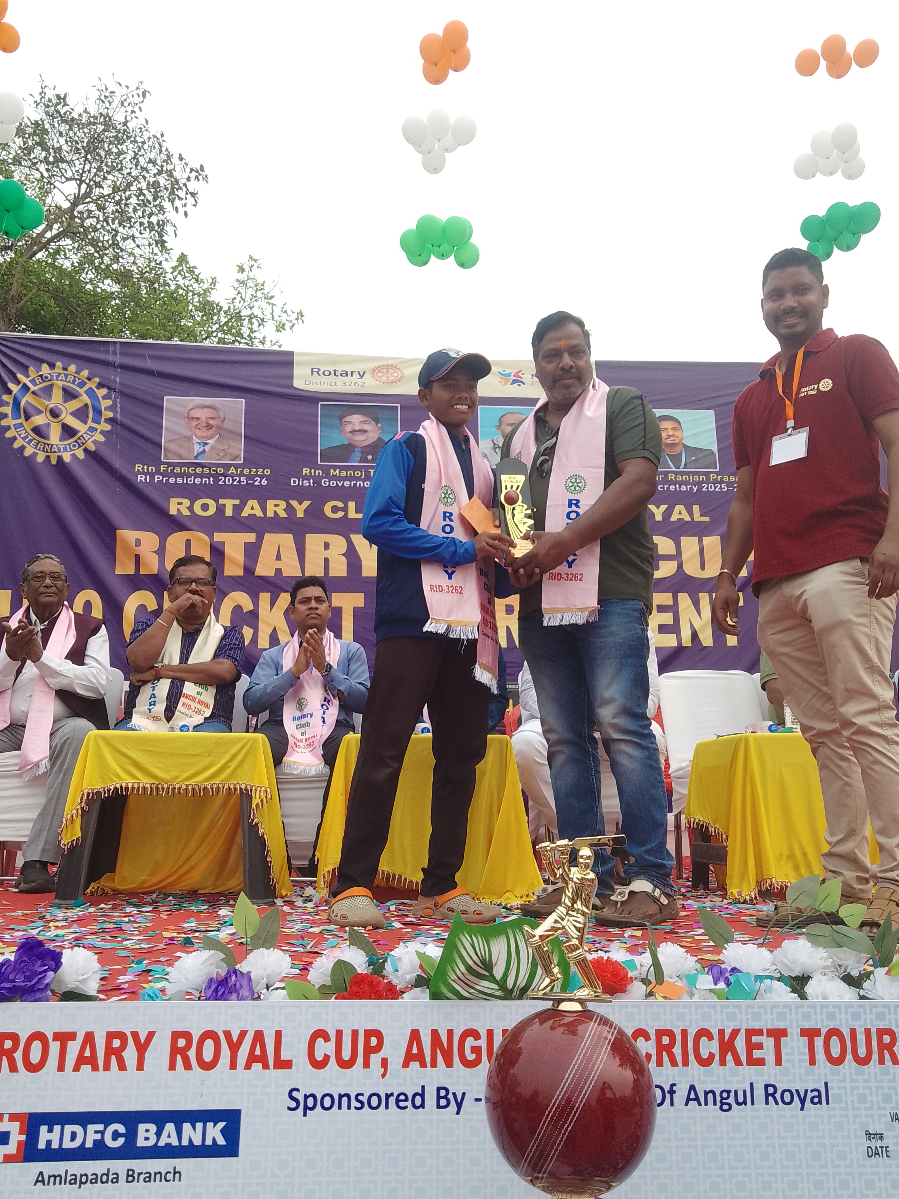 Trained By Their Father, Odisha's Bag Brothers Script Inspiring Cricket ...