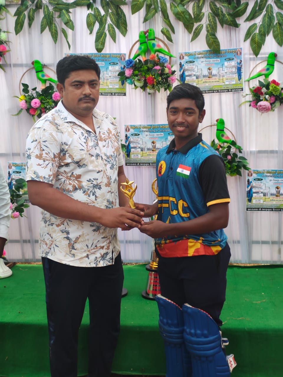 Trained By Their Father, Odisha's Bag Brothers Script Inspiring Cricket ...