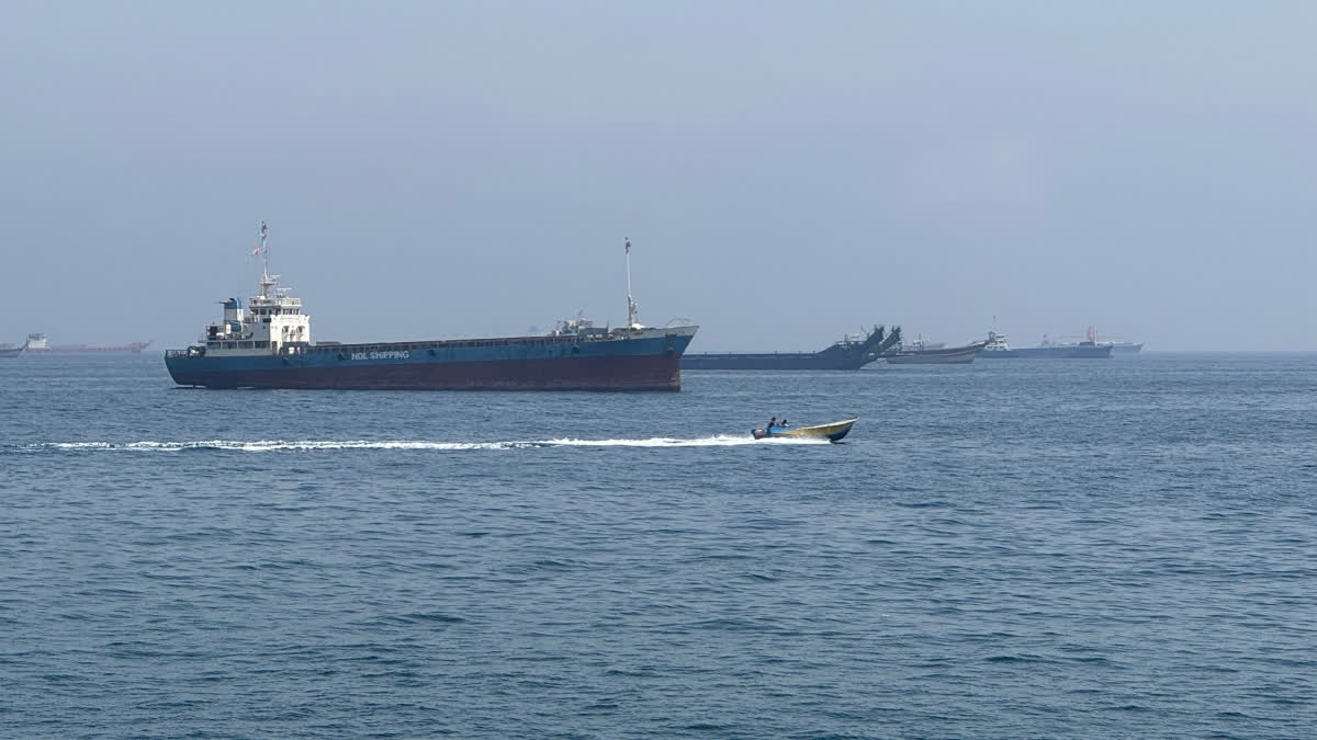 All Crew Safe: MEA Dismisses Reports Of Attack On Indian-Crewed Tanker ...